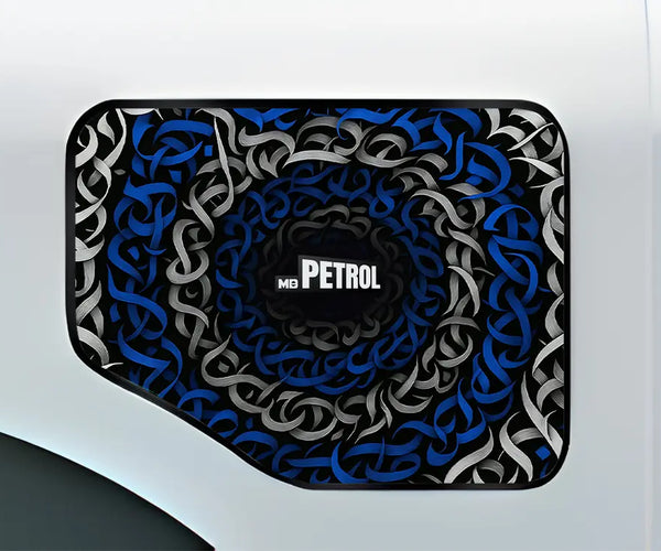 Fuel Tank Wraps for Cars | Premium Car Wraps – Maddy Custom